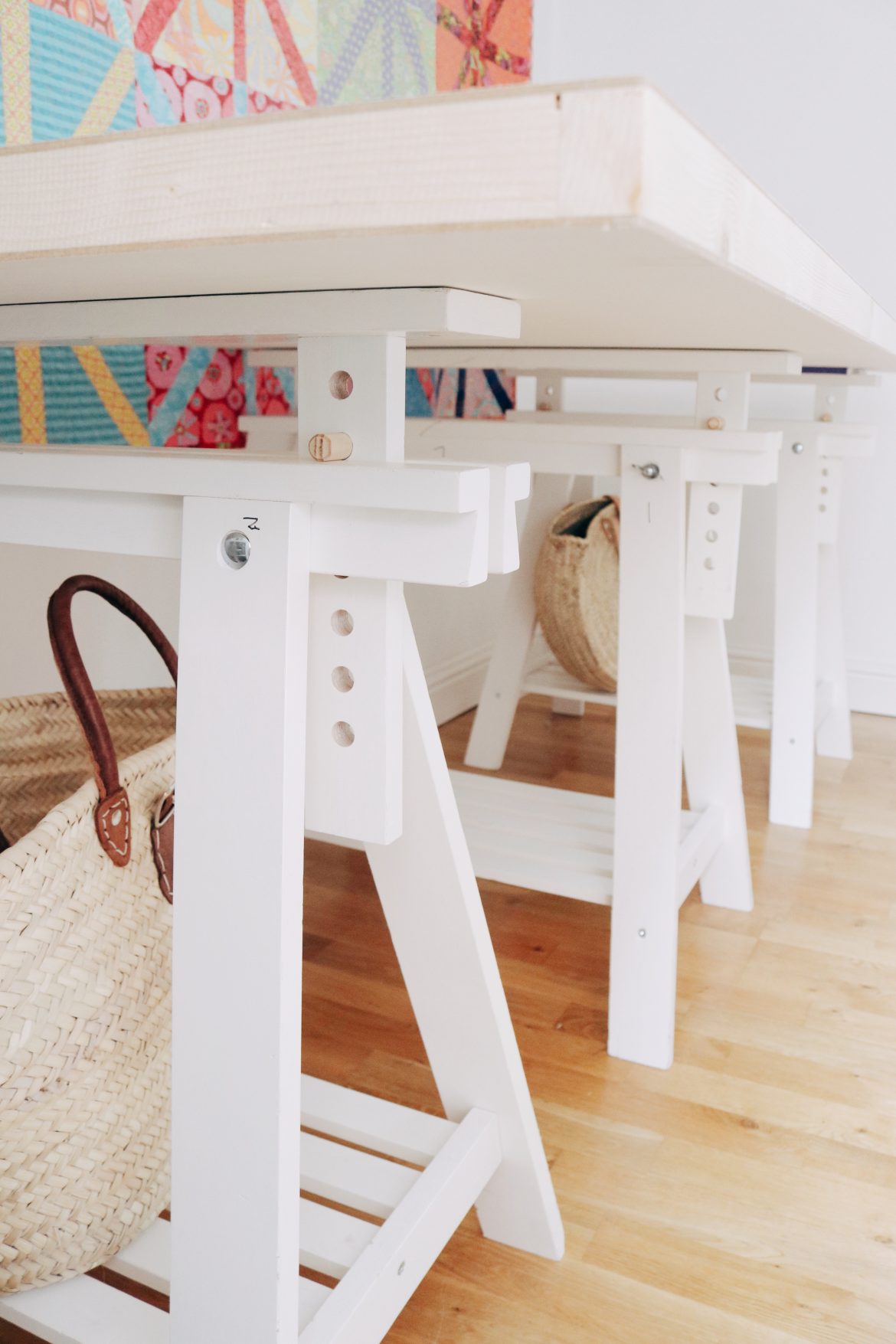 finding the right table for your Machine Quilter frame